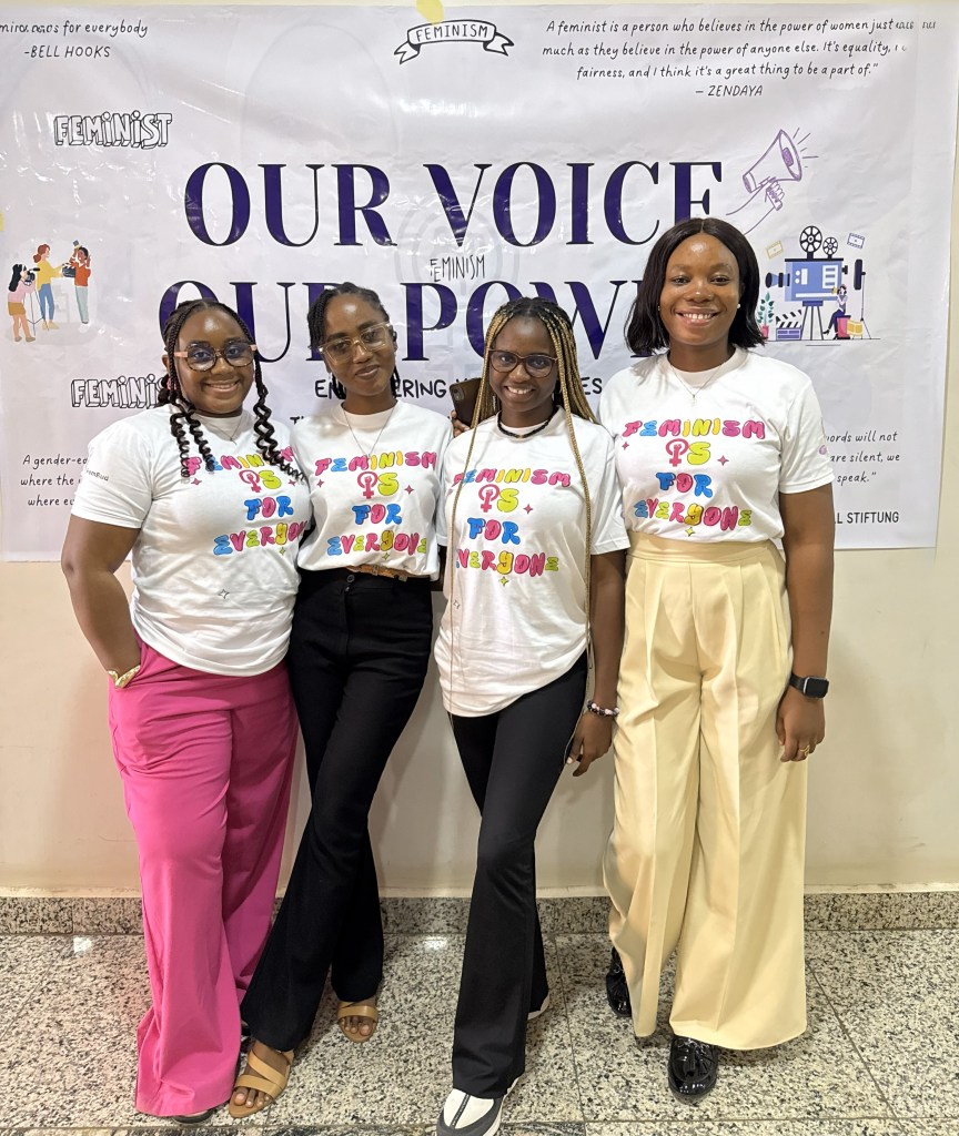 STRENGTHENING YOUTH AGENCY THROUGH FEMINIST STORYTELLING: THE ‘OUR ...